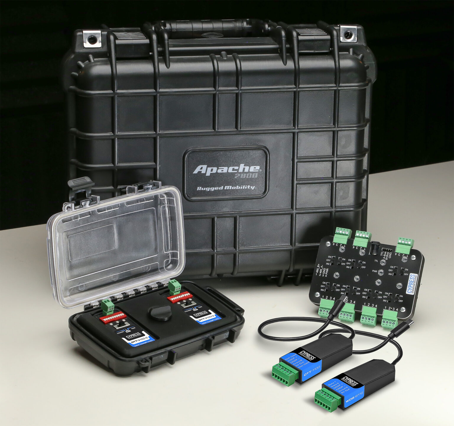 OTT-Kit1 - Products - Cypress Integration